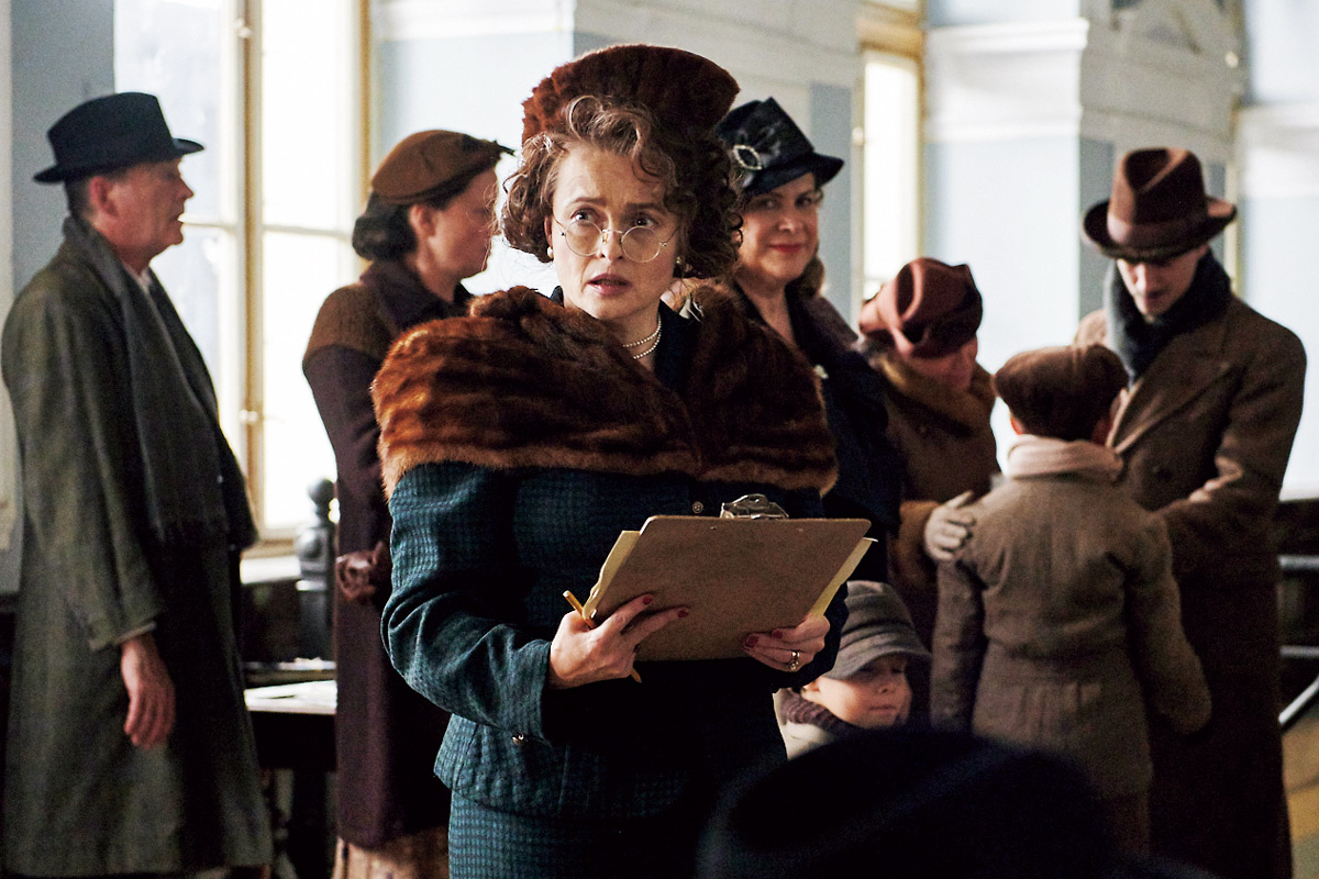 見逃せない人気スターの最新作！ vol.20【LA情報も！】アンソニー・ホプキンス主演『ONE LIFE 奇跡が繋いだ6000の命』 | Culture | Safari Online